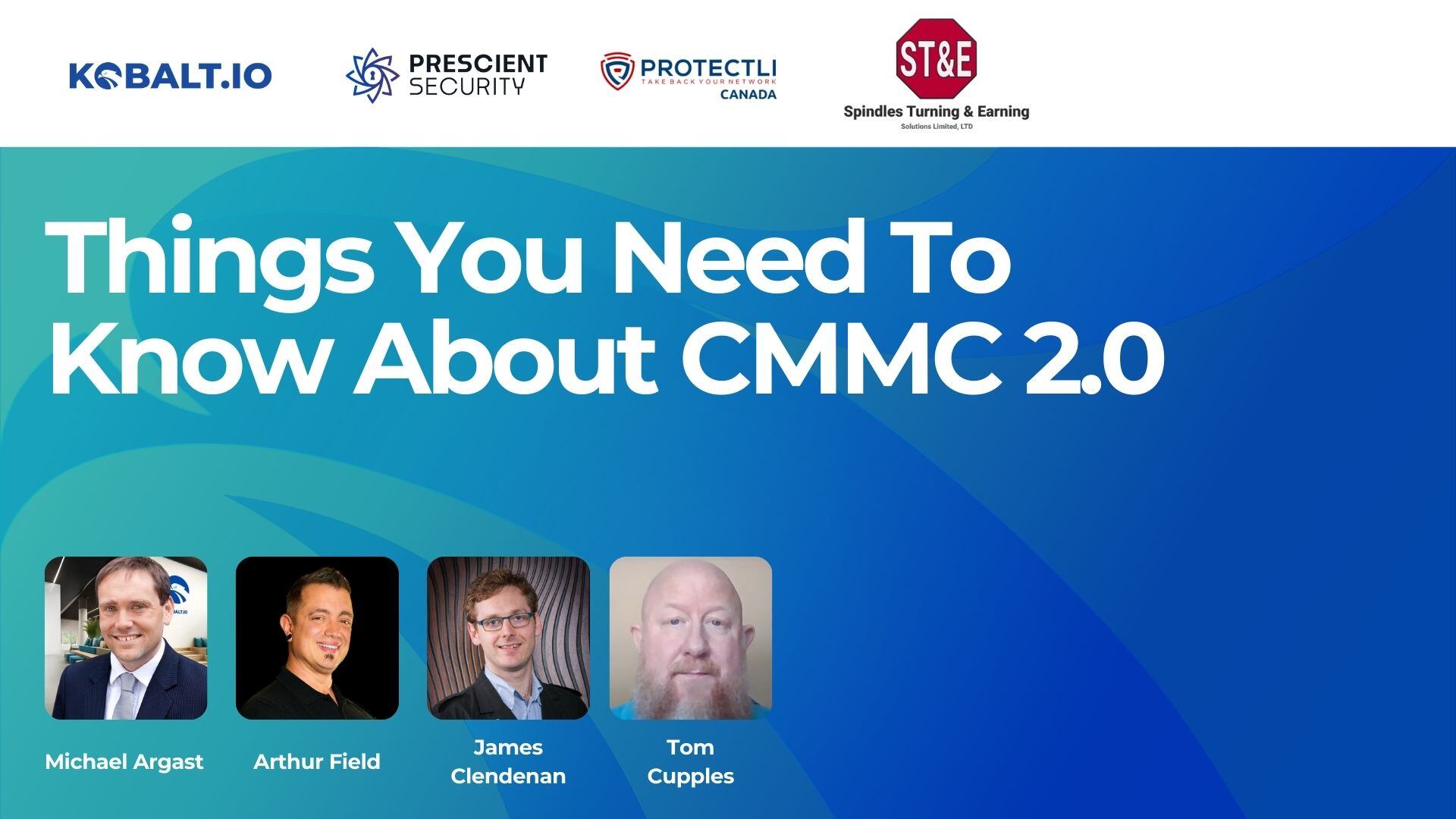 Things You Need To Know About CMMC 2.0